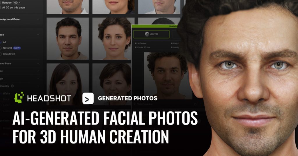 The Psychology Behind Generated Faces: Understanding Human Perception