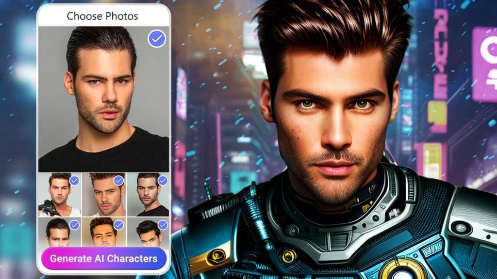 From Celebrities to Fantasy Characters: Using Face Generation For ...