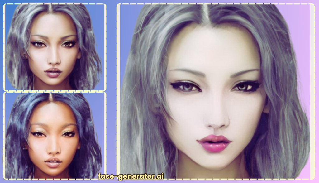 How to Create Realistic Faces with AI